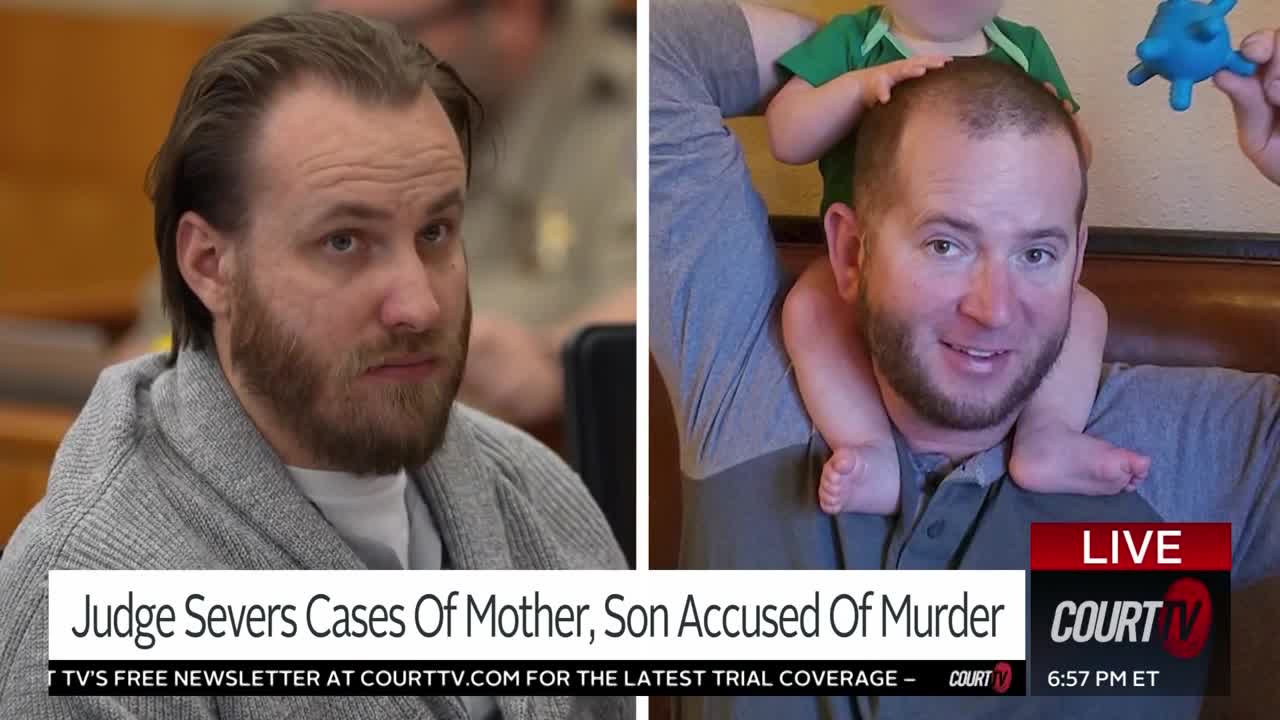 Utah Judge Severs Cases of Mother and Son Accused of Murdering In-Law
