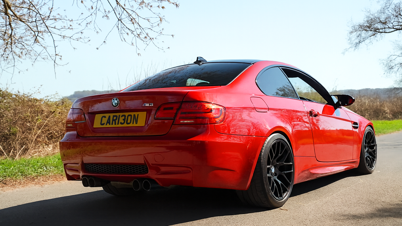 E92 M3 Supersprint F1 Race Exhaust Install and Sound Review