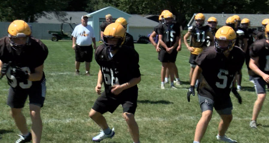 Two-A-Days: CL/G-LR Lions