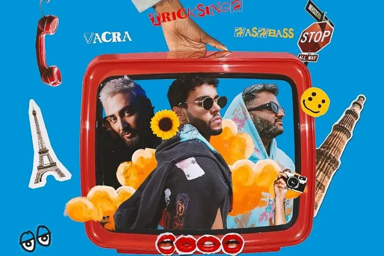 Tricksingh, Vacra, Hashbass & Narco drop global Punjabi-French anthem ...