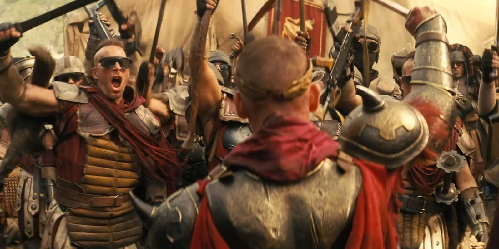 Fallout Season 2: Caesar's Legion Returns as New Vegas Villains