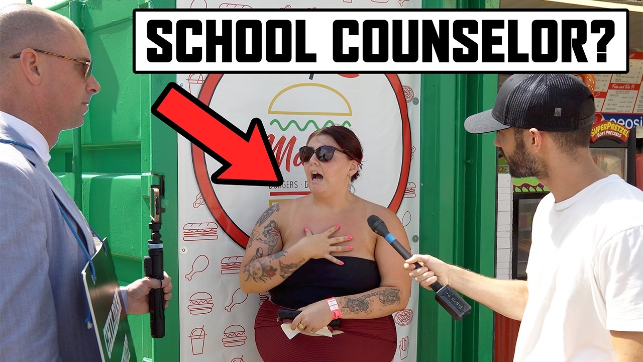 Woke activist stumbles in puberty blocker debate