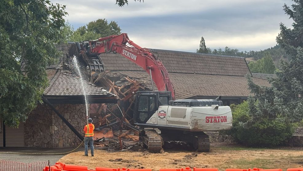 UCC begins construction on Welcome Center & Medical Careers Hub