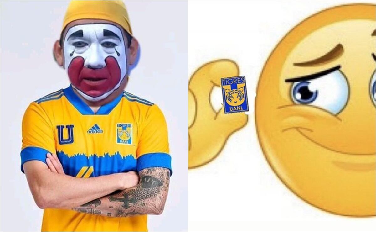 Los mejores MEMES de la eliminación de Tigres ante Inter Miami; las ...