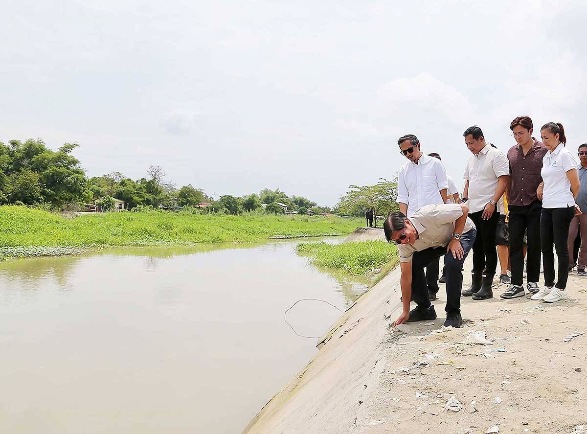 DPWH officials face charges over ghost flood control projects in Bulacan