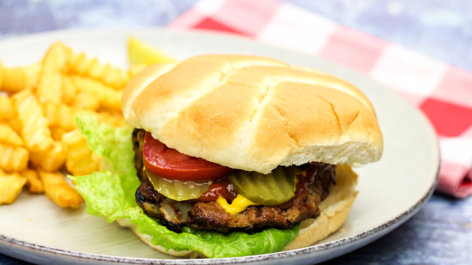 Father’s Day cookout ideas - Gather around the patio table with Dad and ...