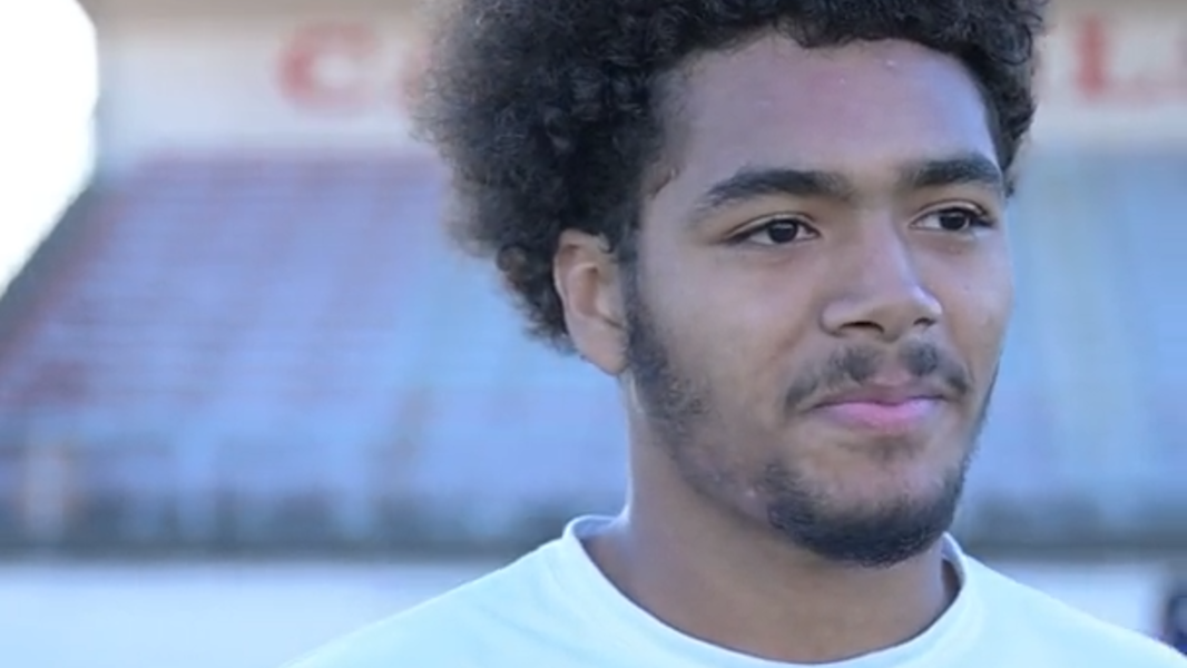 Franklin Pierce's Jeremiah Orcutt talks team goals for new season