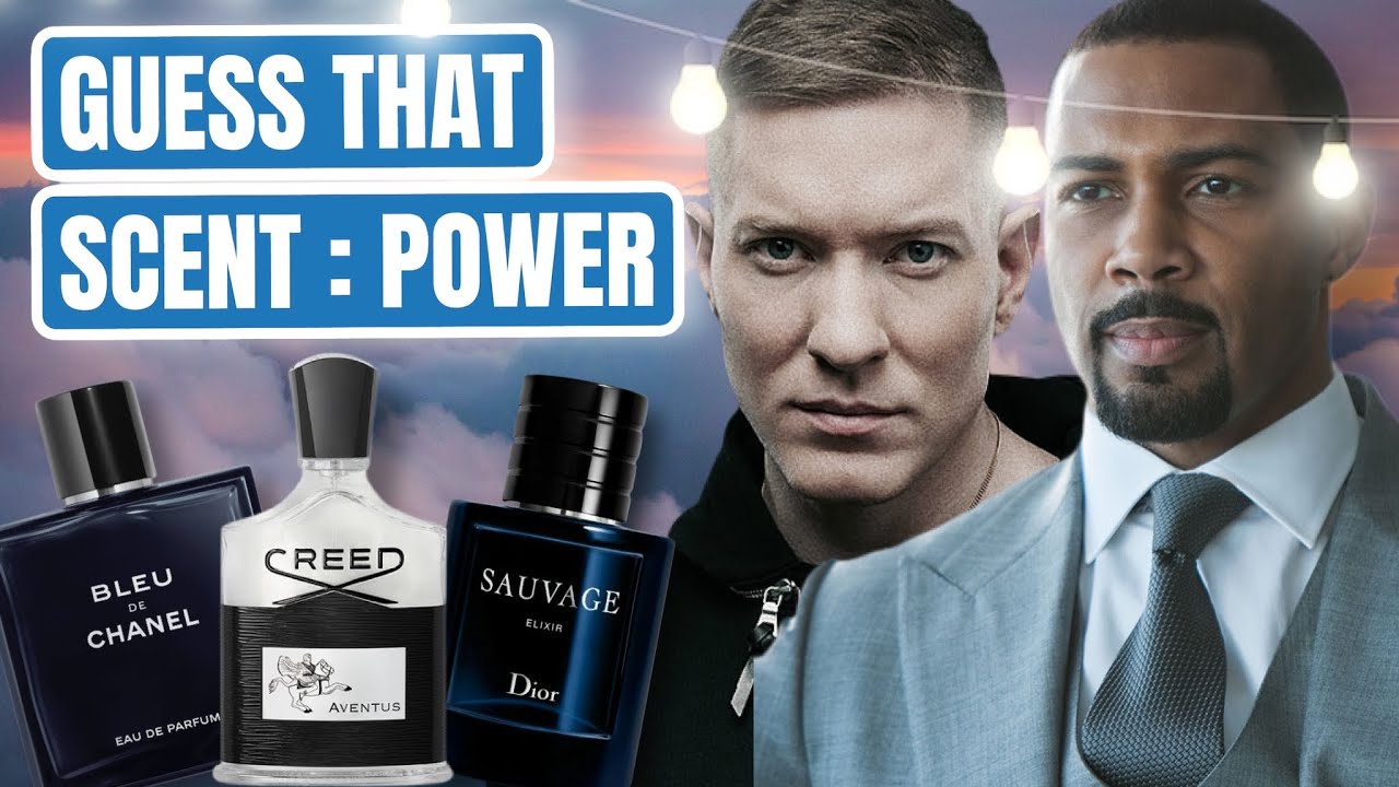 Guess That Scent | The Main Characters of Power