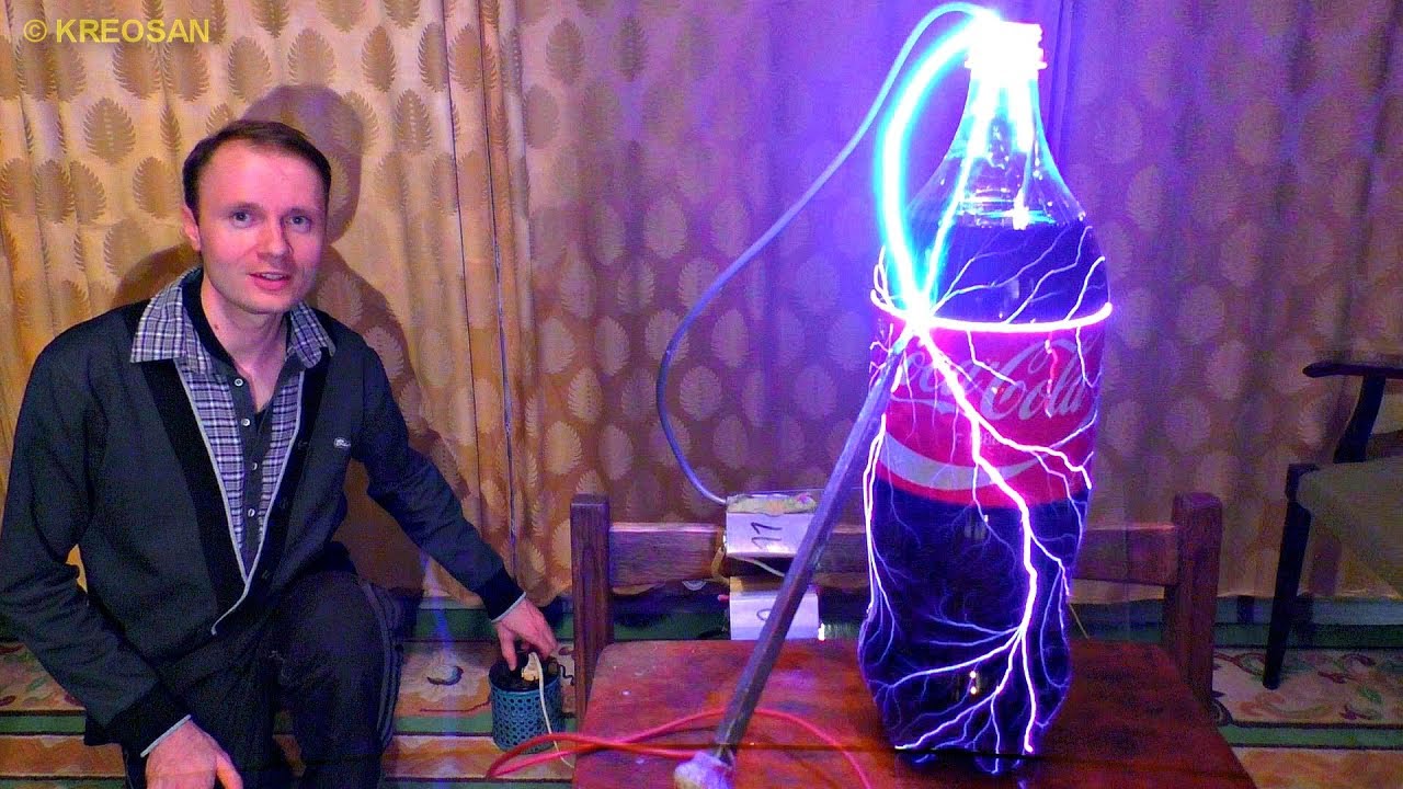 Coca-Cola VS One Million Volts