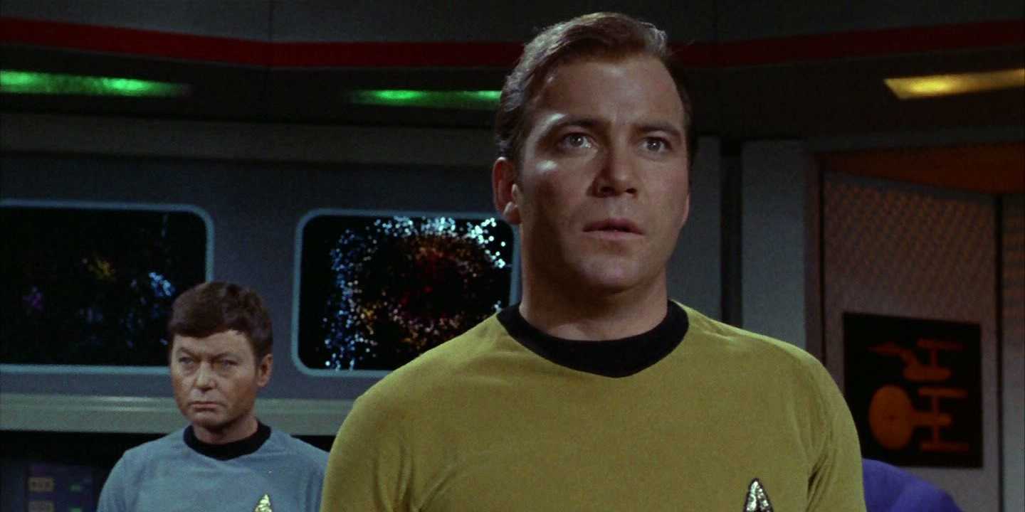 Star Trek: Strange New Worlds - Kirk Becomes Captain at 28, But Chris ...