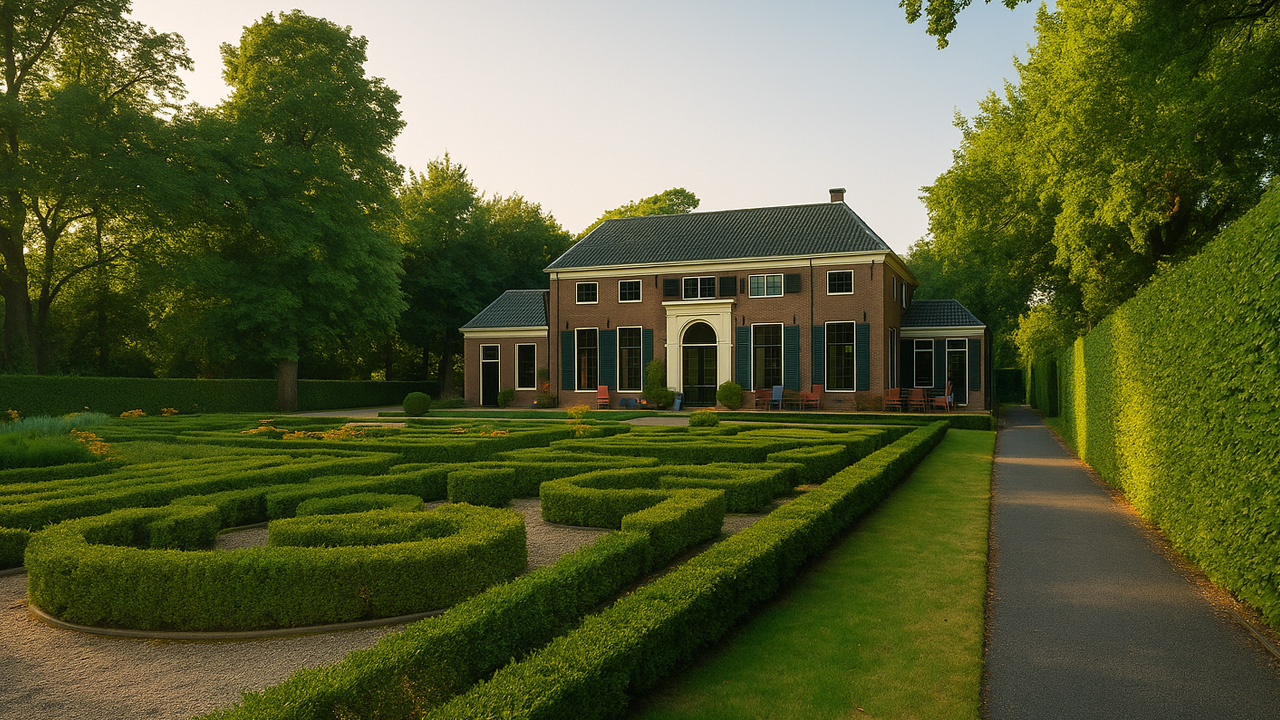 Rotterdam Walking Tour – Beautiful Places in the Netherlands 4K