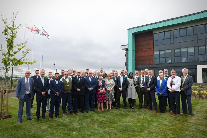 Reform UK leader advising councillors to back Nottingham expansion that ...