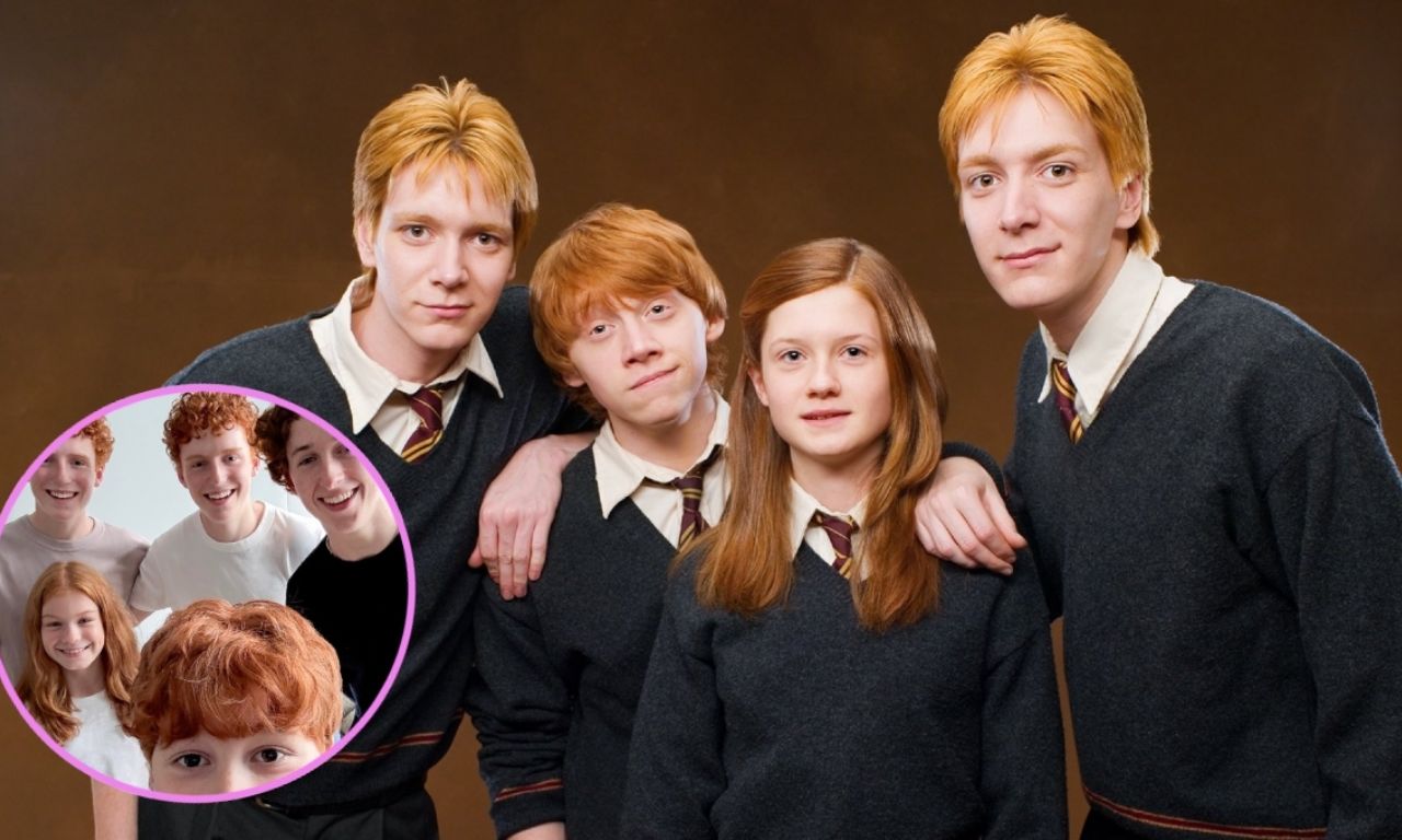 "Harry Potter": conoce a los nuevos actores que darán vida a los ...