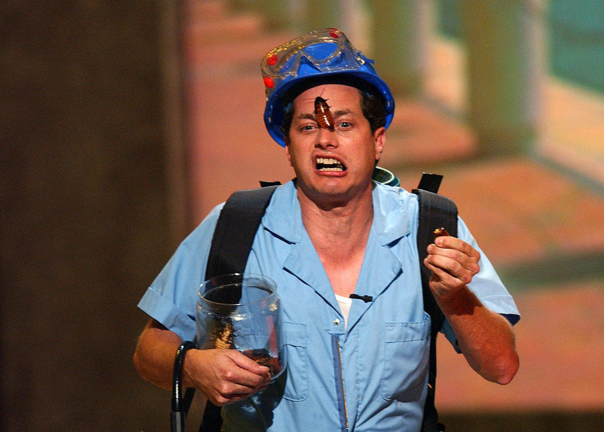 The most roach-infested US cities