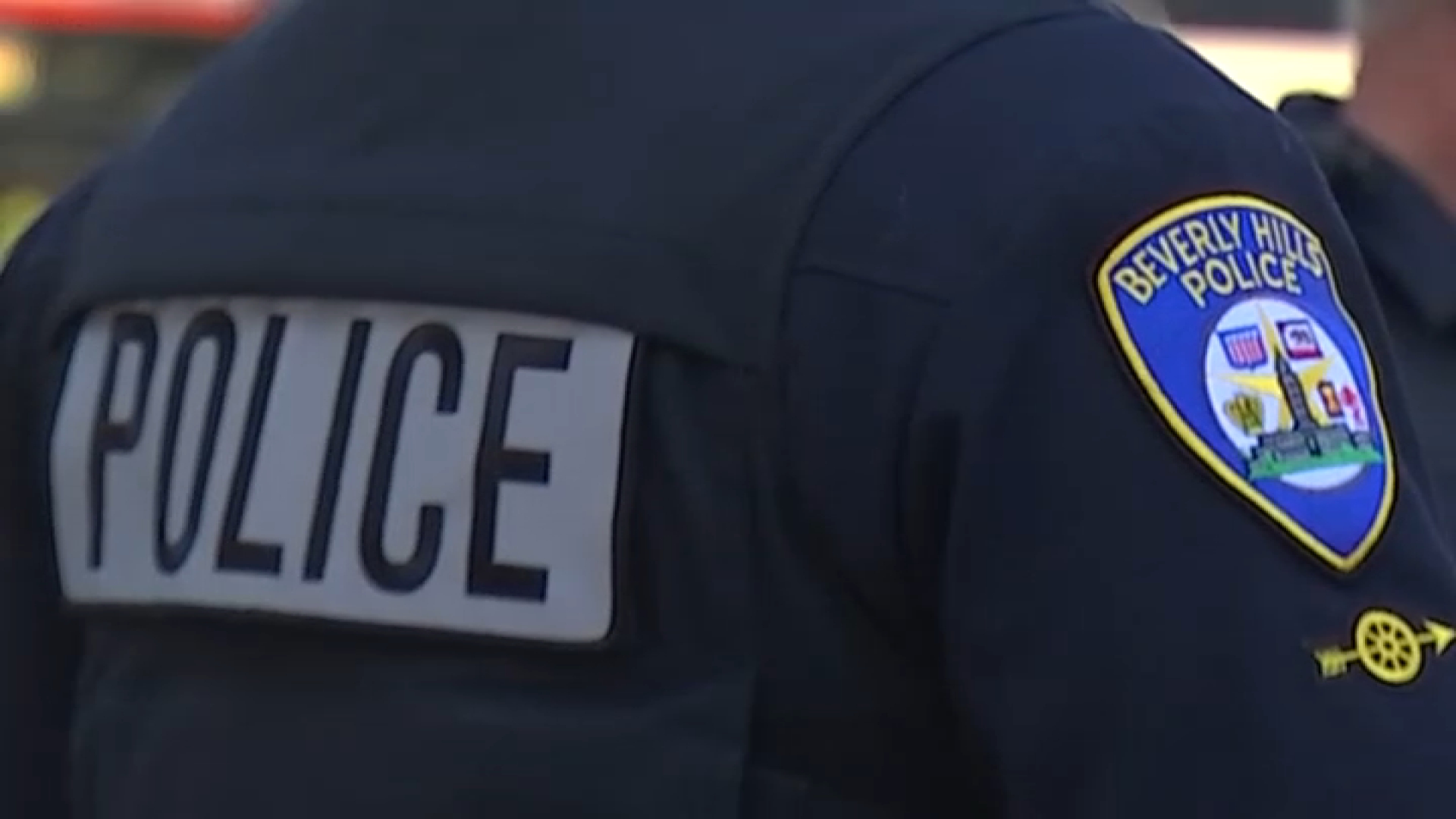 Man attacked with a hammer, ran over by a car in Beverly Hills ...