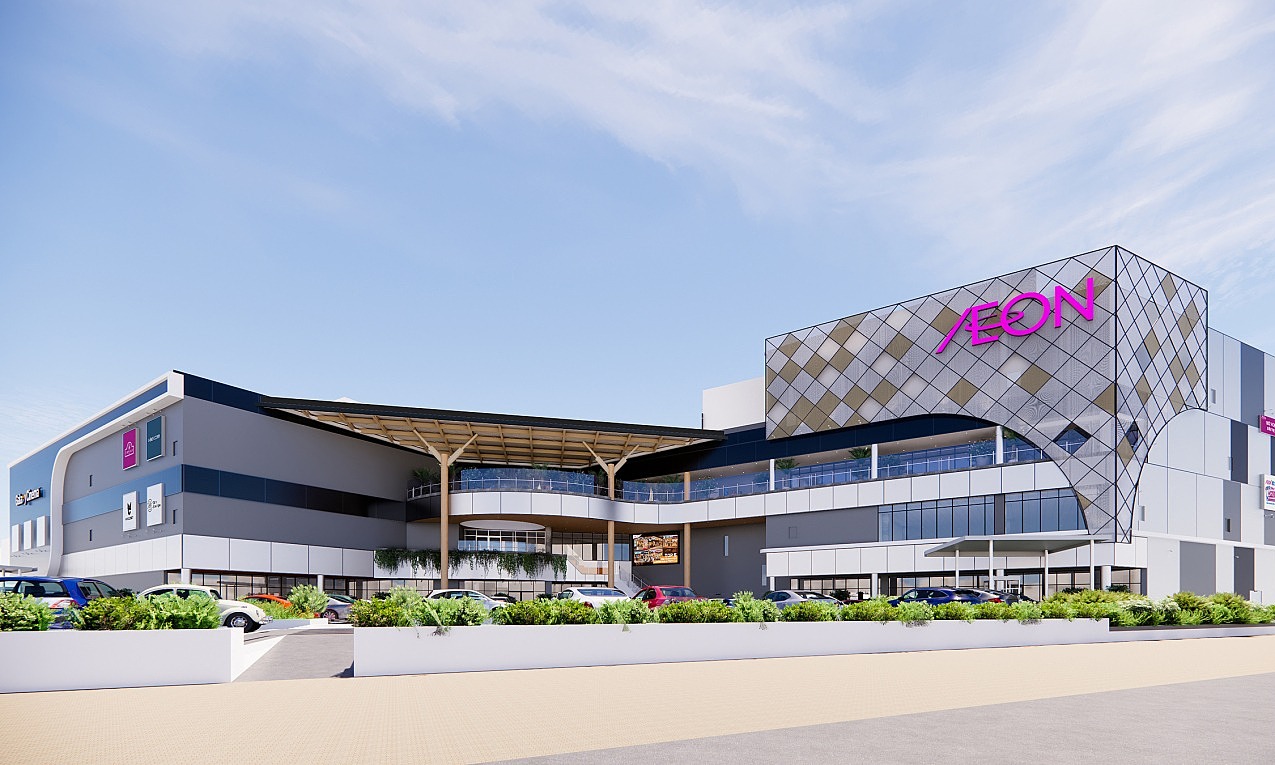 Japanese retailer Aeon to expand in Vietnam with 3 new outlets this year