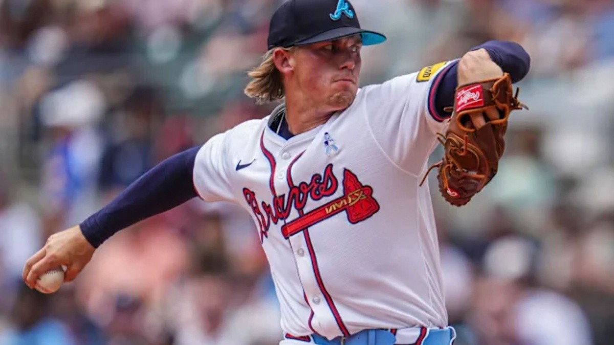 MLB: Braves Rookie Shines in Debut Month, Matching Fernando Valenzuela ...