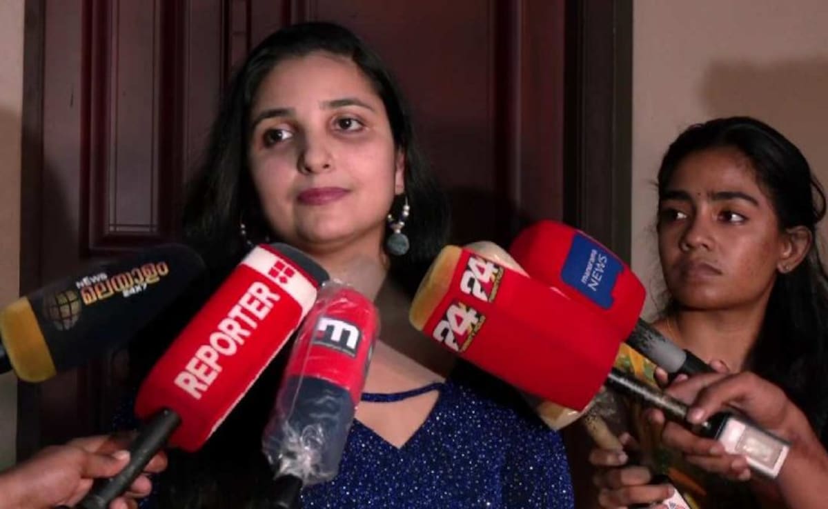 Malayalam Actor Rini George Accuses MLA Of Sending Objectionable Texts ...