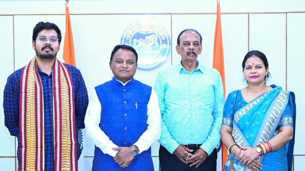 Meet Dr. Pooshan Mohapatra: NEET PG 2025 Topper From Cuttack Who ...