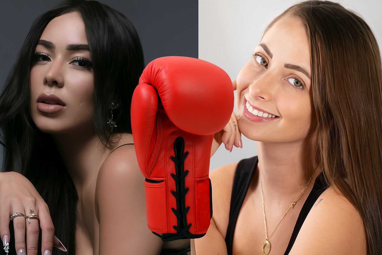 Caeli reta a YosStop a un combate en el ring; ella responde con fuerte mensaje
