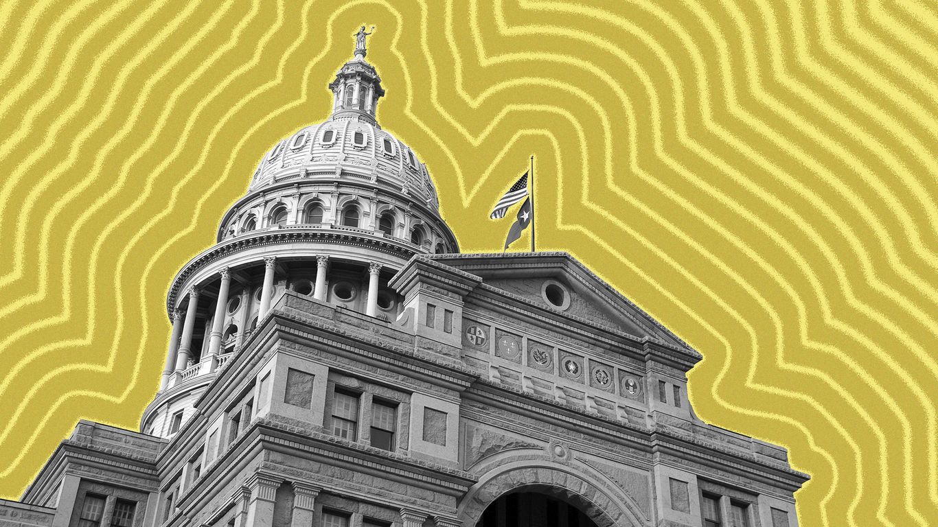 Texas House passes redistricting map favoring Republicans