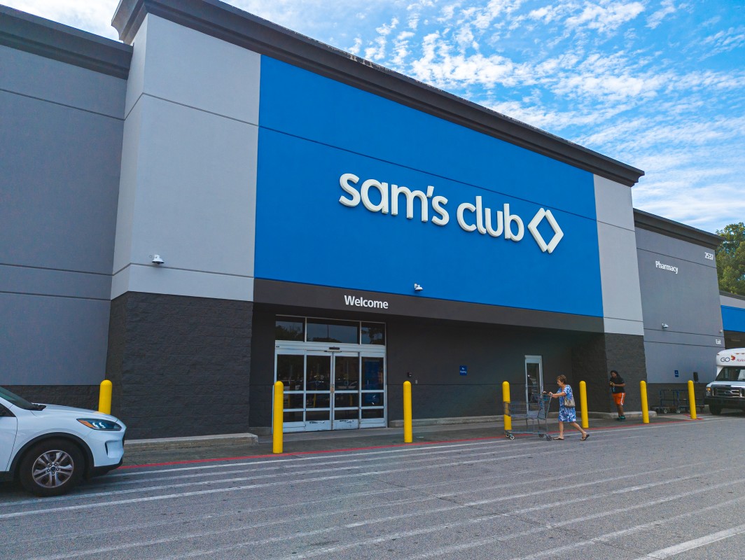Sam’s Club Memberships Are 50% Off Right Now—Here’s How to Get the Discount