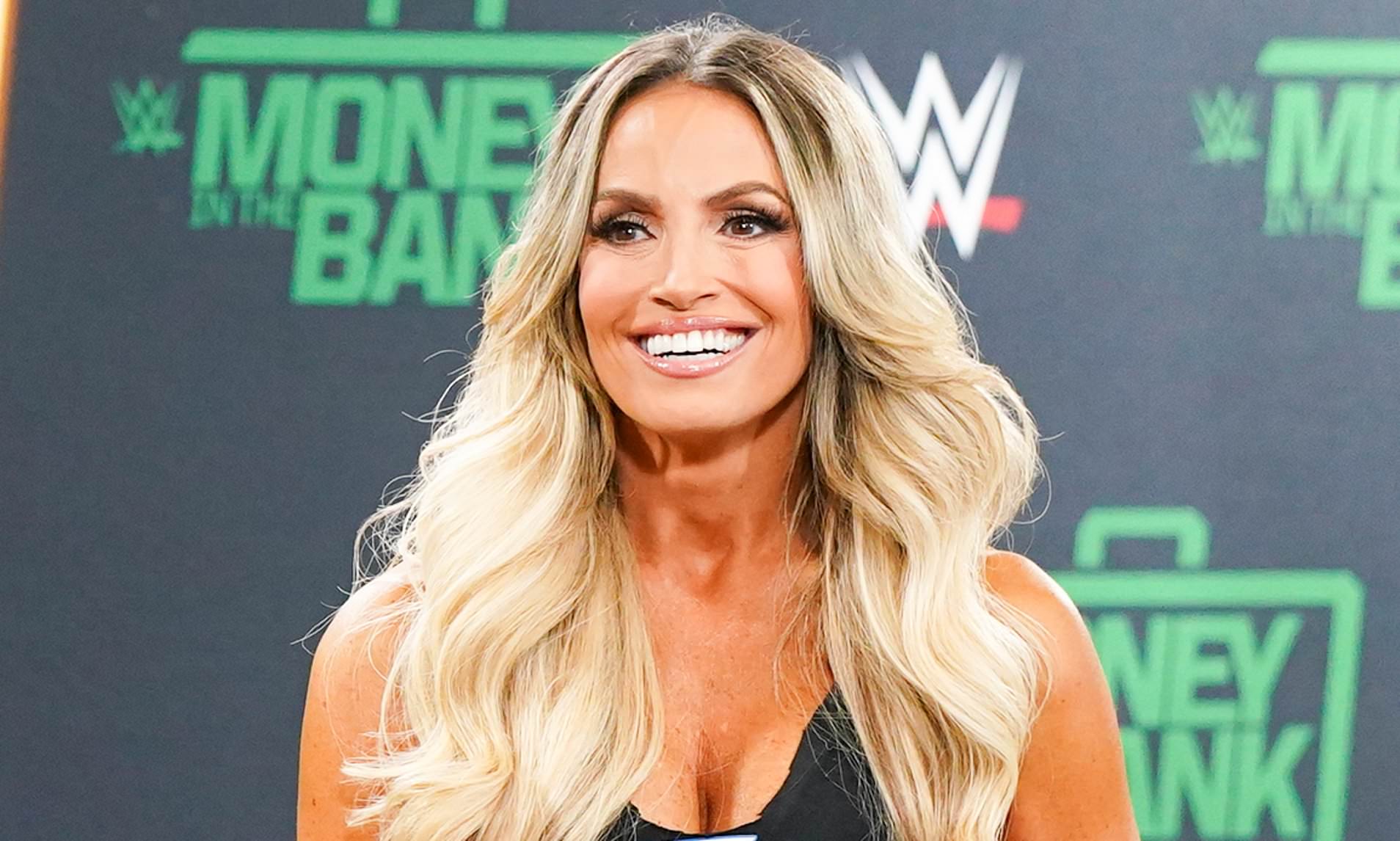 WWE icon Trish Stratus announces heartbreaking personal news