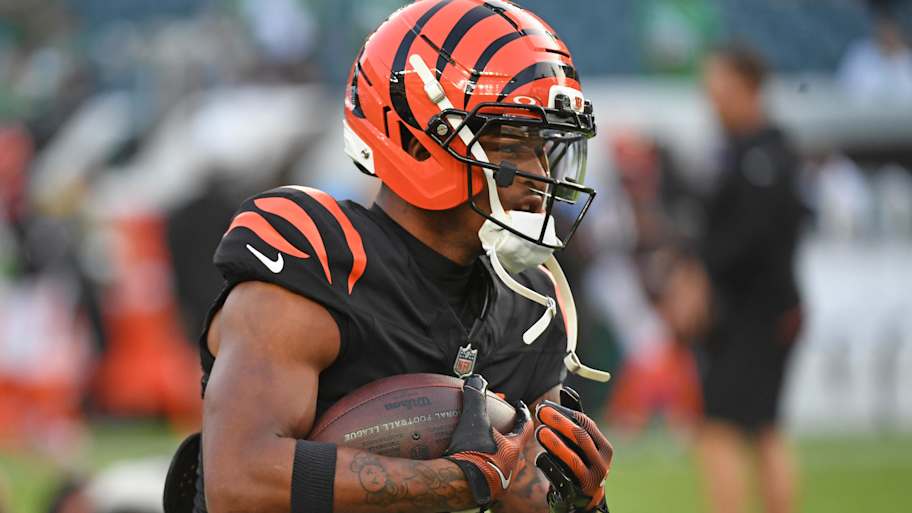 Why Ja'Marr Chase Is The Top Fantasy Football Player In 2025