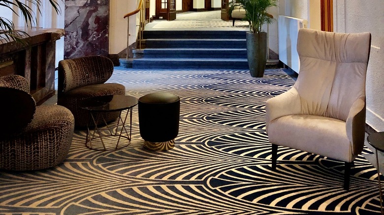 Carpet Colors You Should Avoid, According To Our Design Experts