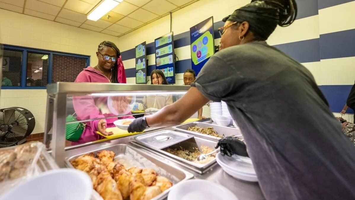 Indianapolis nonprofit rebrands, expands mission beyond fighting hunger