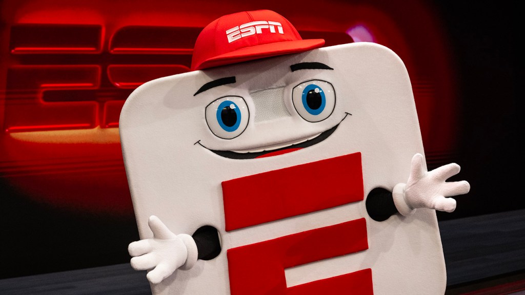 What's Up With App-E, ESPN's New and First-Ever Mascot