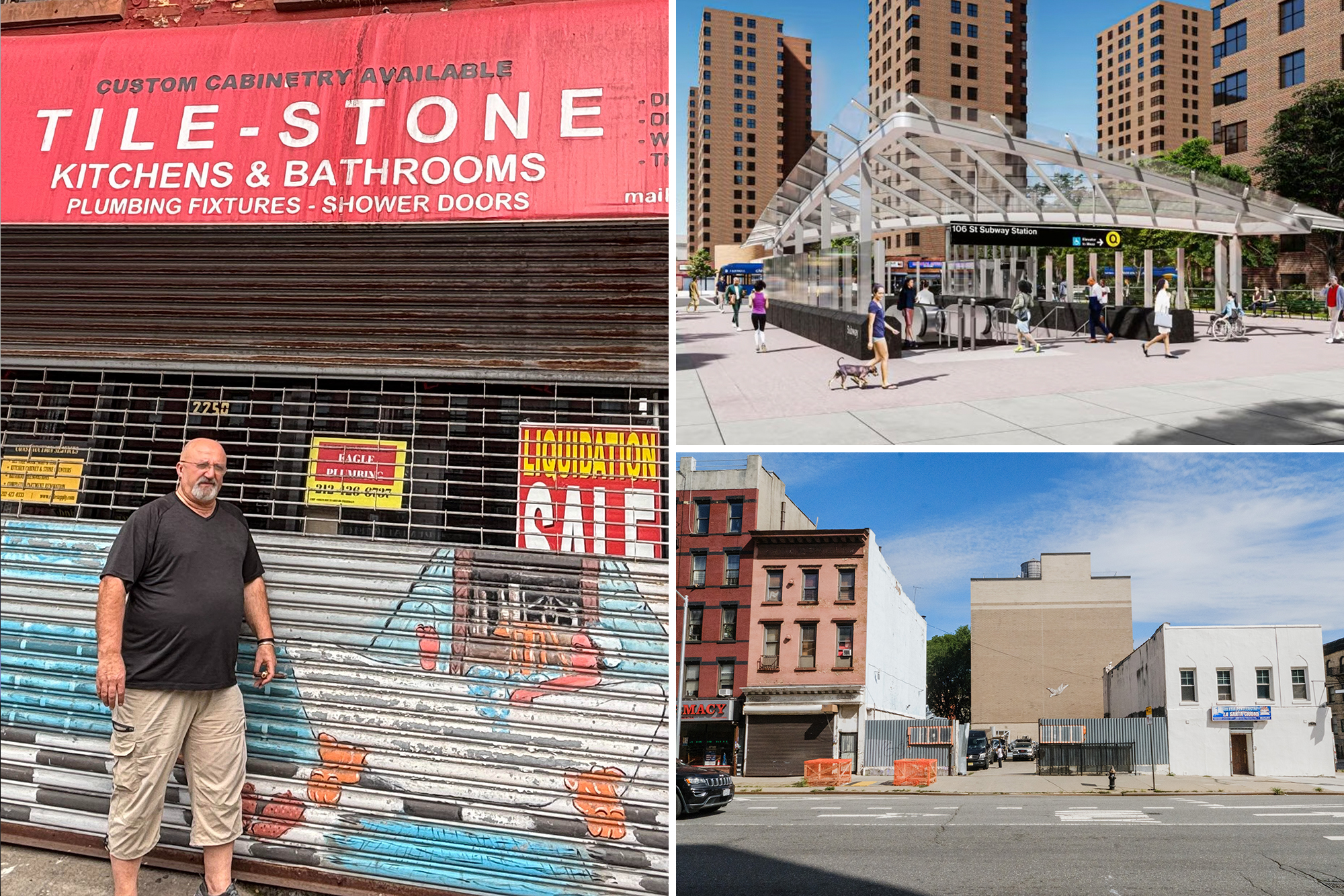$7.7B Second Avenue subway expansion will put NYC store out of business ...