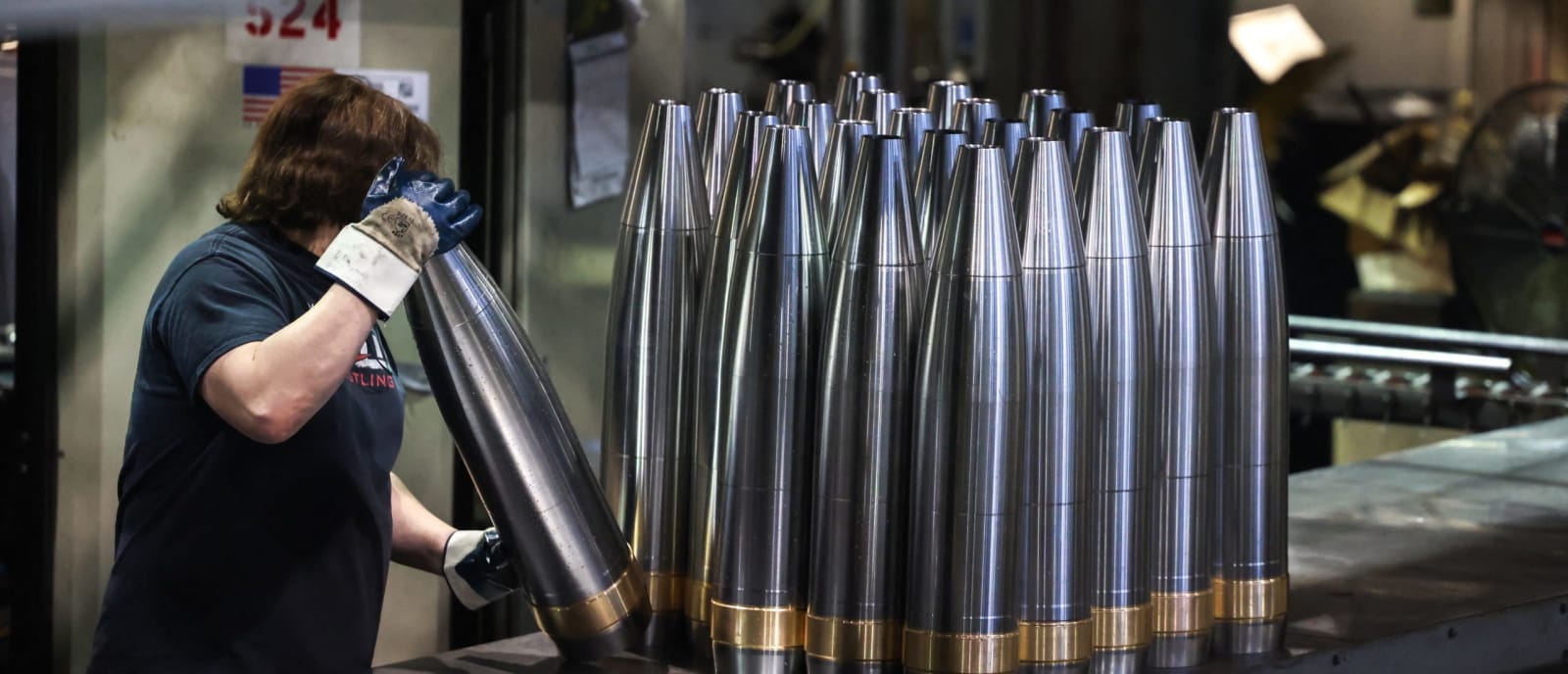 Army Greenlights Plans For Massive Ammo Factory In The Heartland Of America