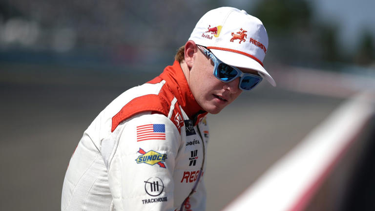 NASCAR Xfinity: Connor Zilisch’s Top-Five Streak Ends in Dramatic ...