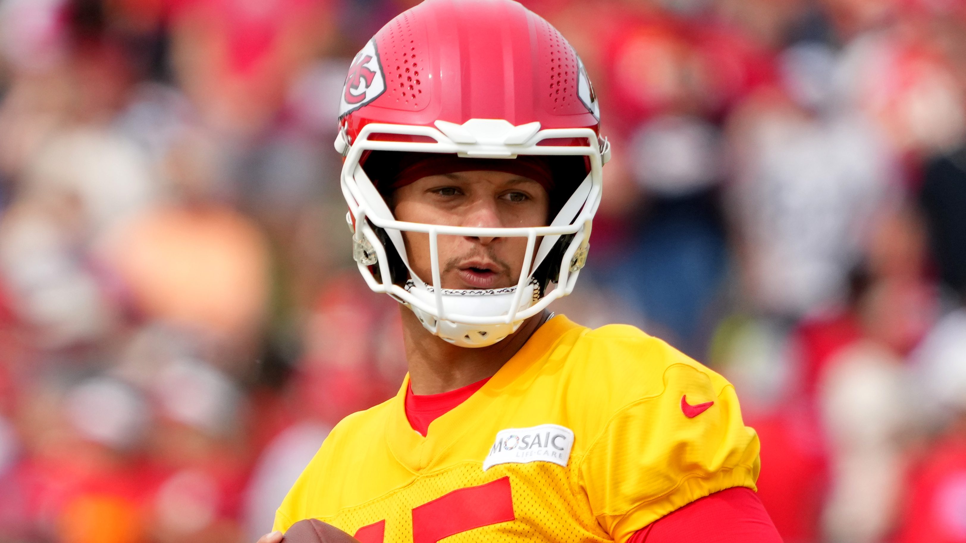 Patrick Mahomes Makes Exciting Announcement for 30th Birthday
