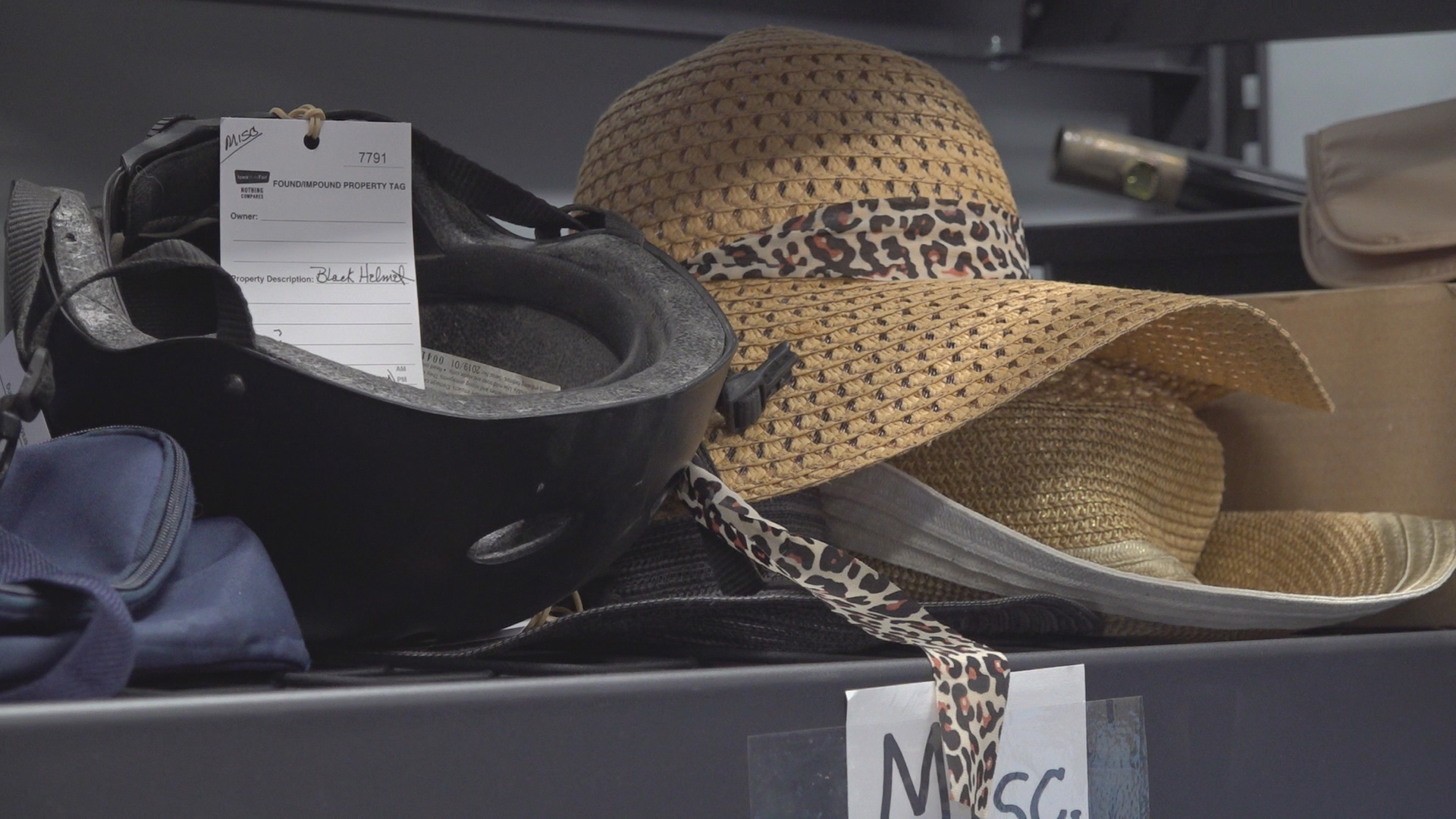 Iowa State Fair lost and found reunites visitors with misplaced items