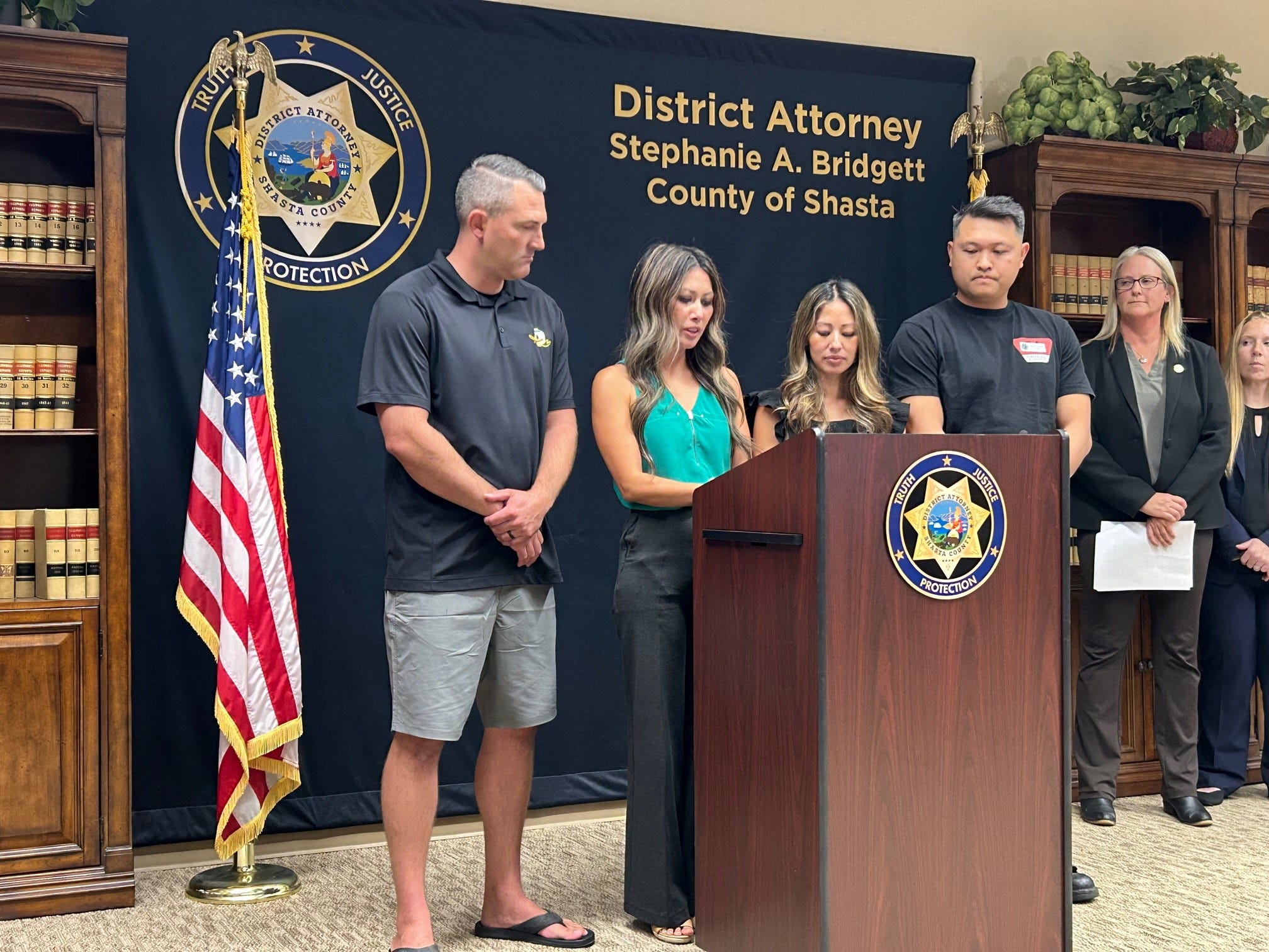 Tyler McCain, accused in wife Nikki McCain's slaying, makes court ...