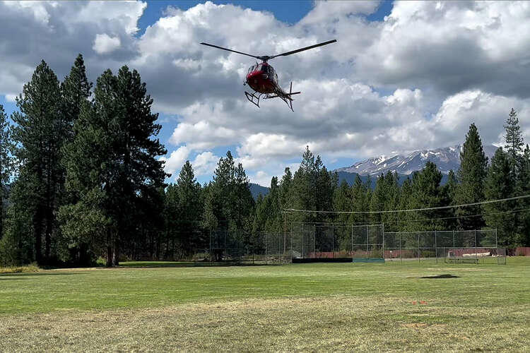 50-year-old man dies after stormy climbing accident on Mount Shasta