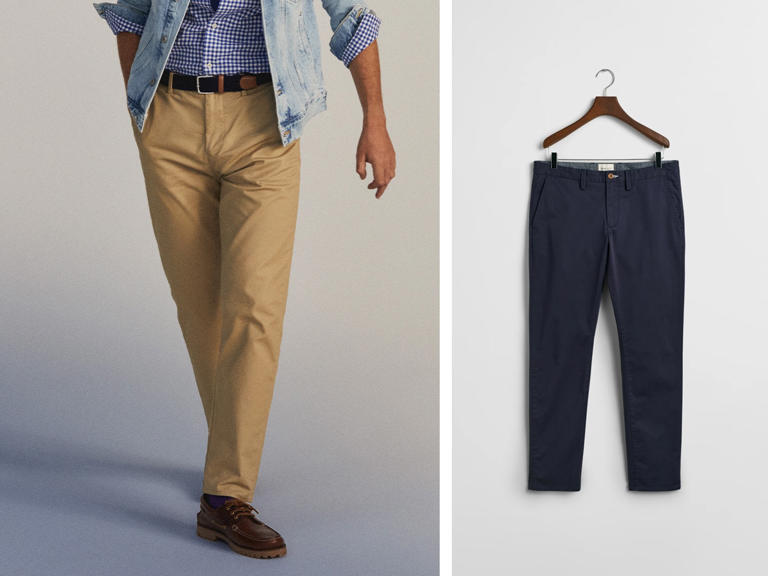 Elevate Your Aesthetic with GANT’s Immaculately Preppy Menswear Staples