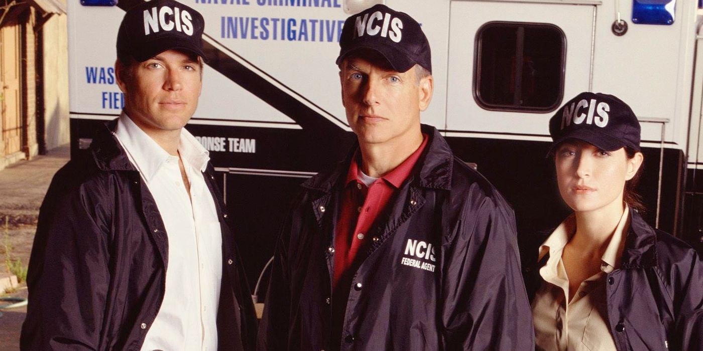 The Last 2 Remaining Original NCIS Cast Members Reunite