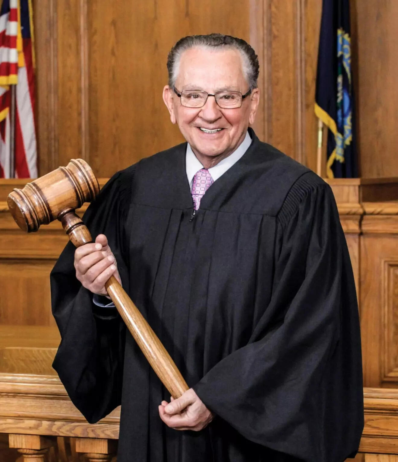 Judge Frank Caprio’s Family: Here’s all about his wife Joyce, children ...