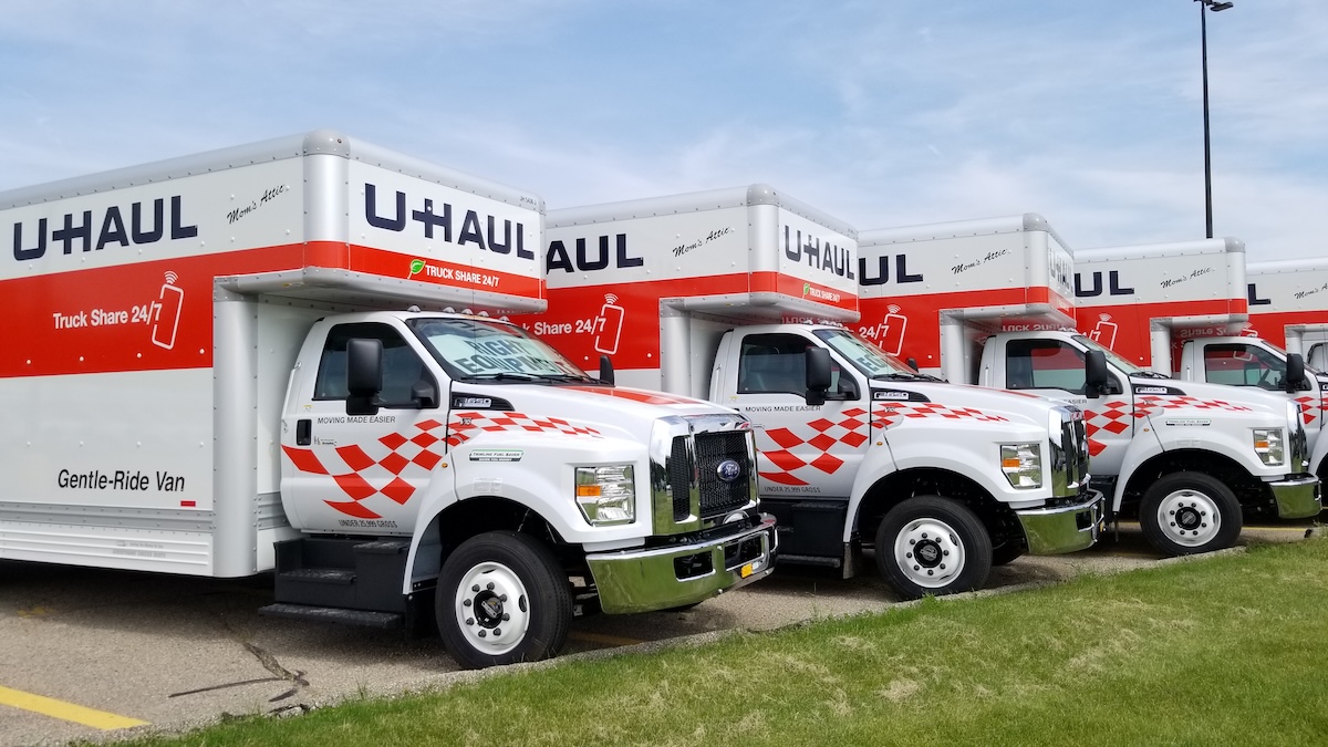 Walkers One Stop Shop now offering U-Haul rental equipment
