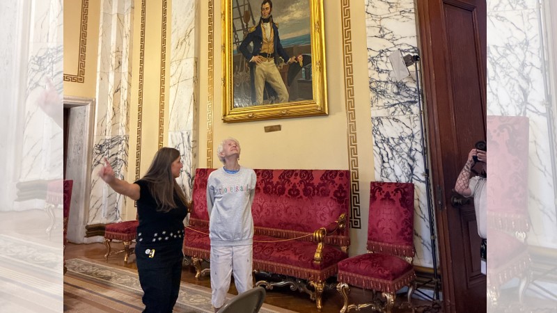 Georgia woman completes quest to visit all 50 states in RI