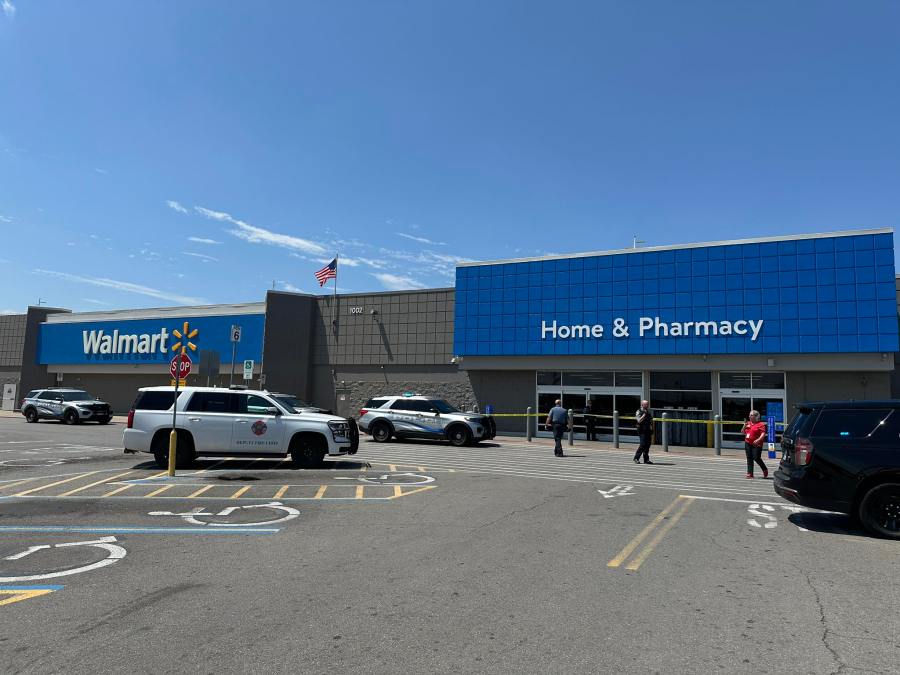 Lawton Police Department identifies suspect in Walmart shooting