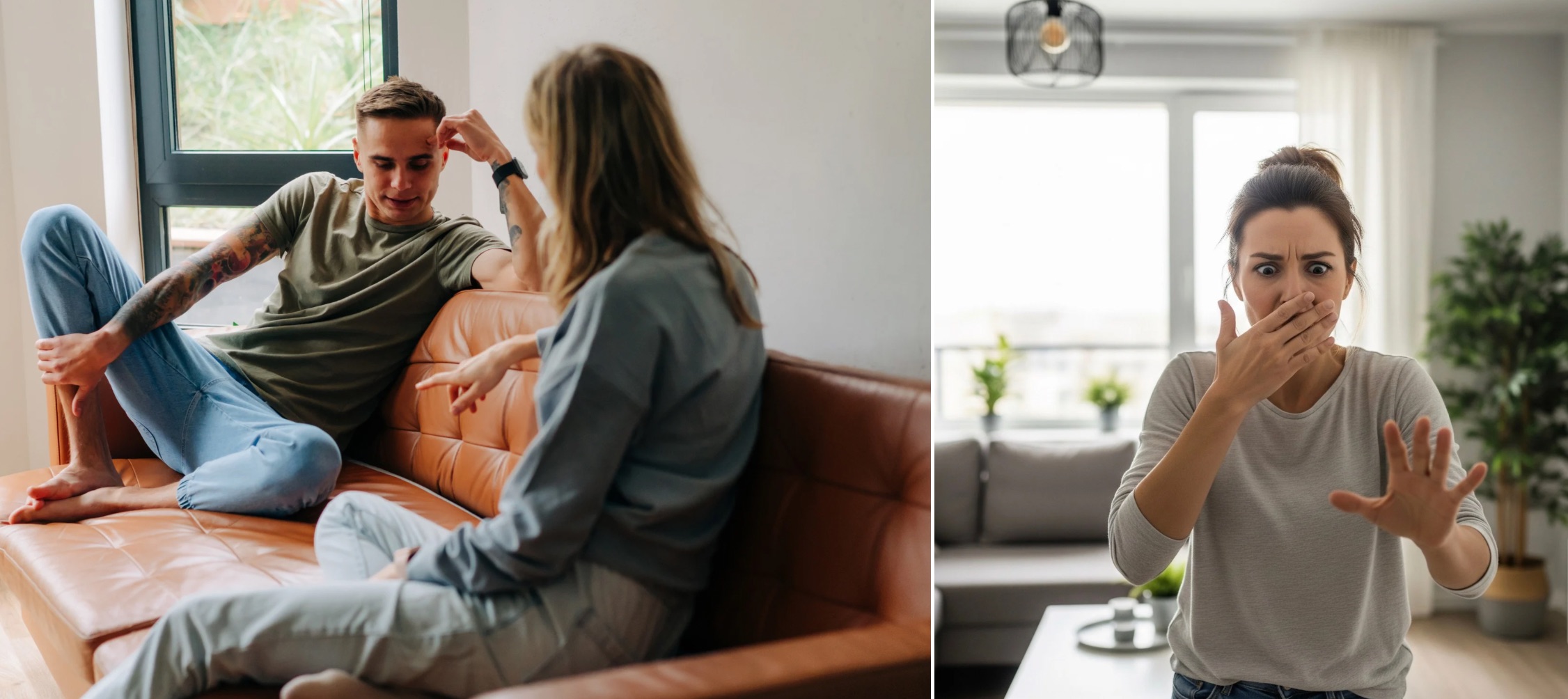 The Top Home Décor Icks Women Can’t Ignore When They’re At A Guy’s Place