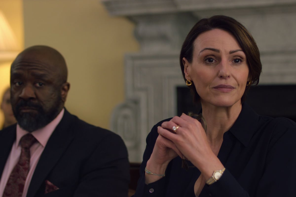 Hostage on Netflix review: a sharp, twisty, and engrossingly topical thriller