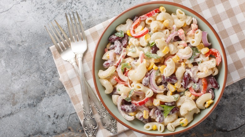 14 Ingredients That Will Take Your Pasta Salad To The Next Level