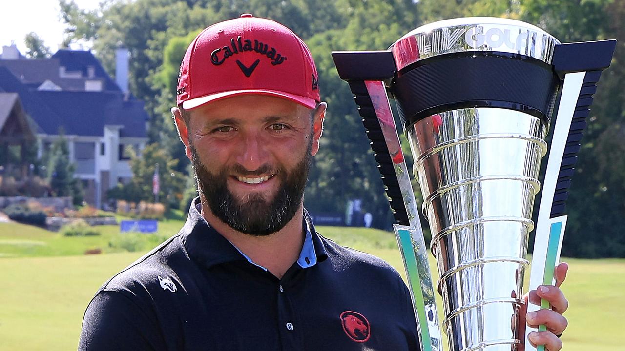 Scott, Tiger put in charge of golf’s future