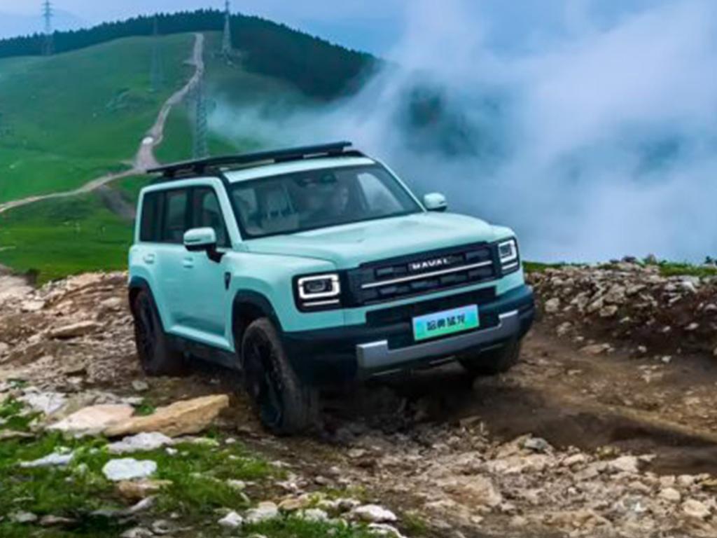 New Raptor revealed with 330kW PHEV powertrain, but it’s not a Ford Ranger