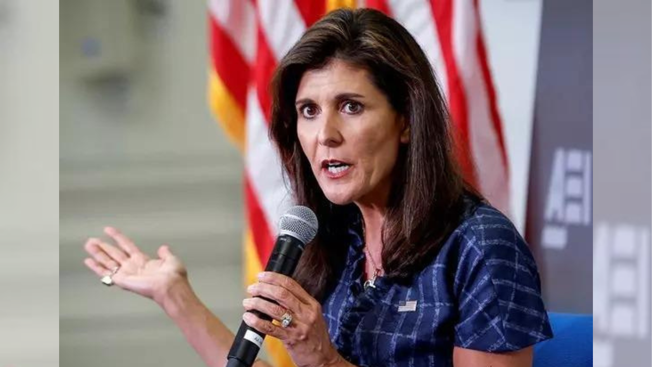 'Prized free and democratic partner': Nikki Haley calls India key to ...